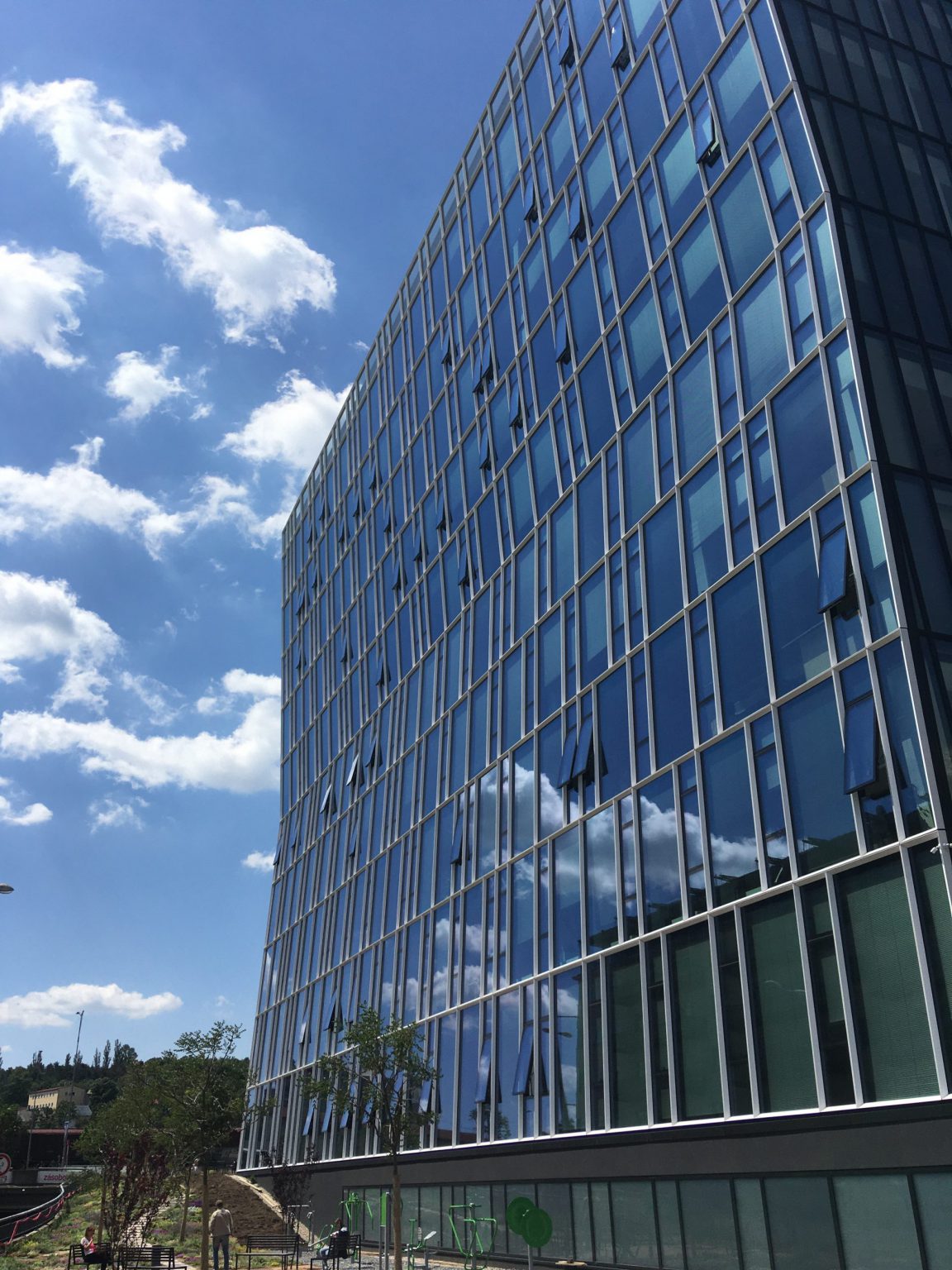 OC Harfa Prague - Wieden